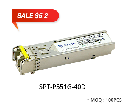SFP Module On Sale | Sopto