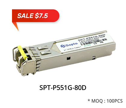SFP Module On Sale | Sopto