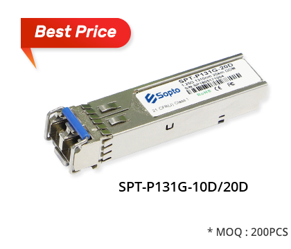 SFP Module On Sale | Sopto